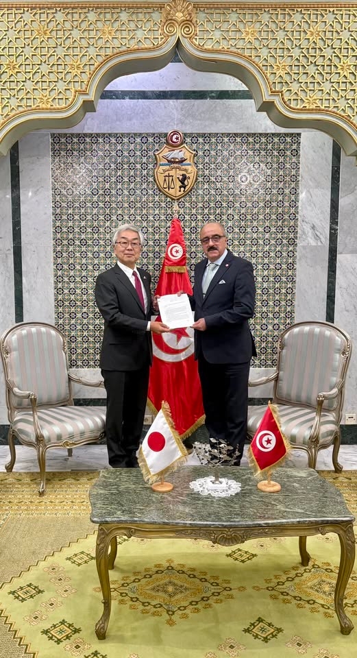 Actualités | Ambassade du Japon en Tunisie